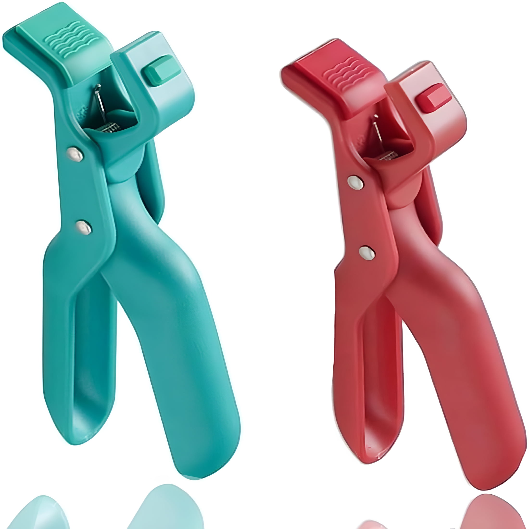 BPPEG 2 Pcs Hot Plate Gripper Tongs,Anti Scald Plate Gripper with ...