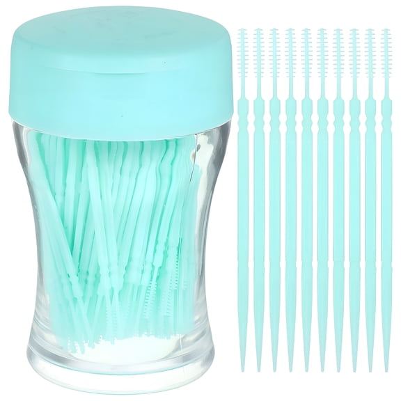 Plastic Toothpicks Floss