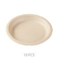 BPPEG 2026 New 10 Pcs Paper Plates,Outstanding Oil Absorption Paper ...