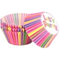 BPPEG 2026 New 100 Pcs Paper Cups Eco-Friendly Compostable Cups ...
