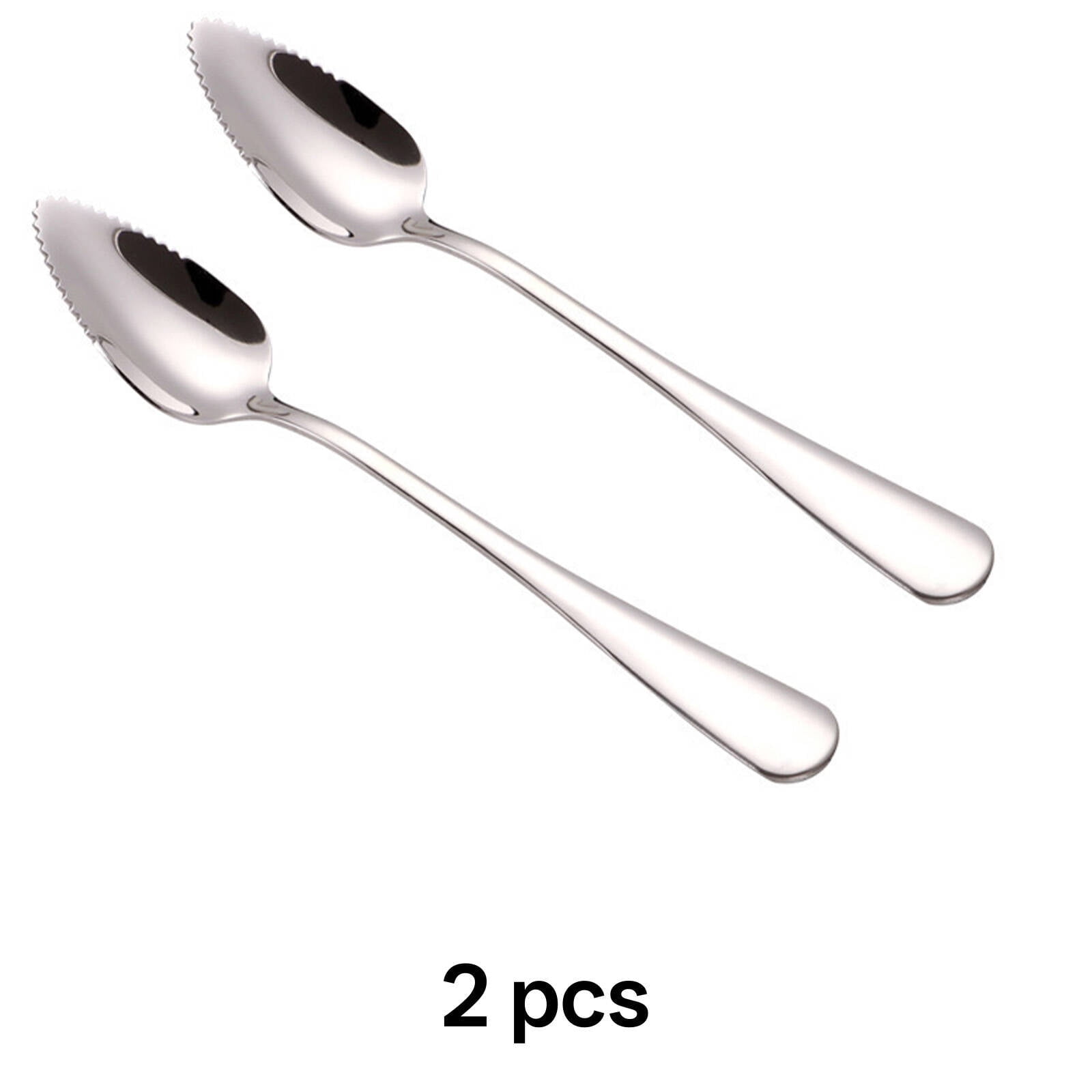 BPPEG 2026 New 2Pcs Baby Spoons Eco Friendly Soup Ladle Easy to Clean ...