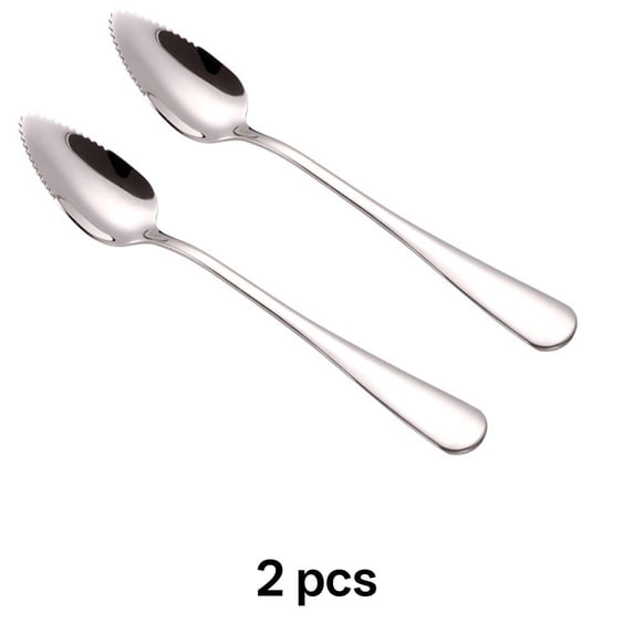 BPPEG 2026 New 2Pcs Baby Spoons Eco Friendly Soup Ladle Easy to Clean ...