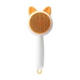 BPPEG 2026 New 2Pcs Cat Brush Self-Cleaning Design Dog Brush Efficient ...