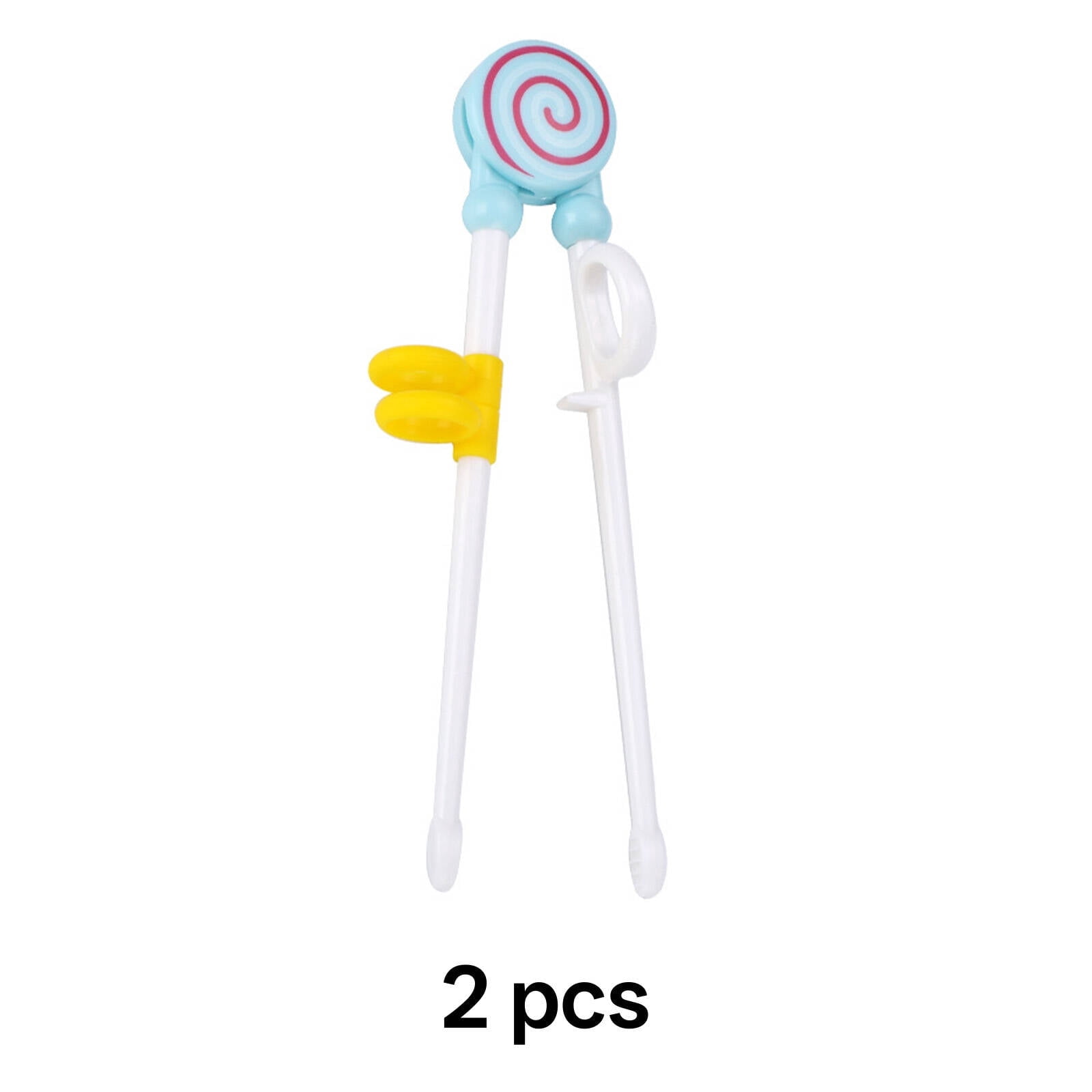 BPPEG 2026 New 2Pcs Chop Sticks Heat Resistant Kids Chopsticks ...