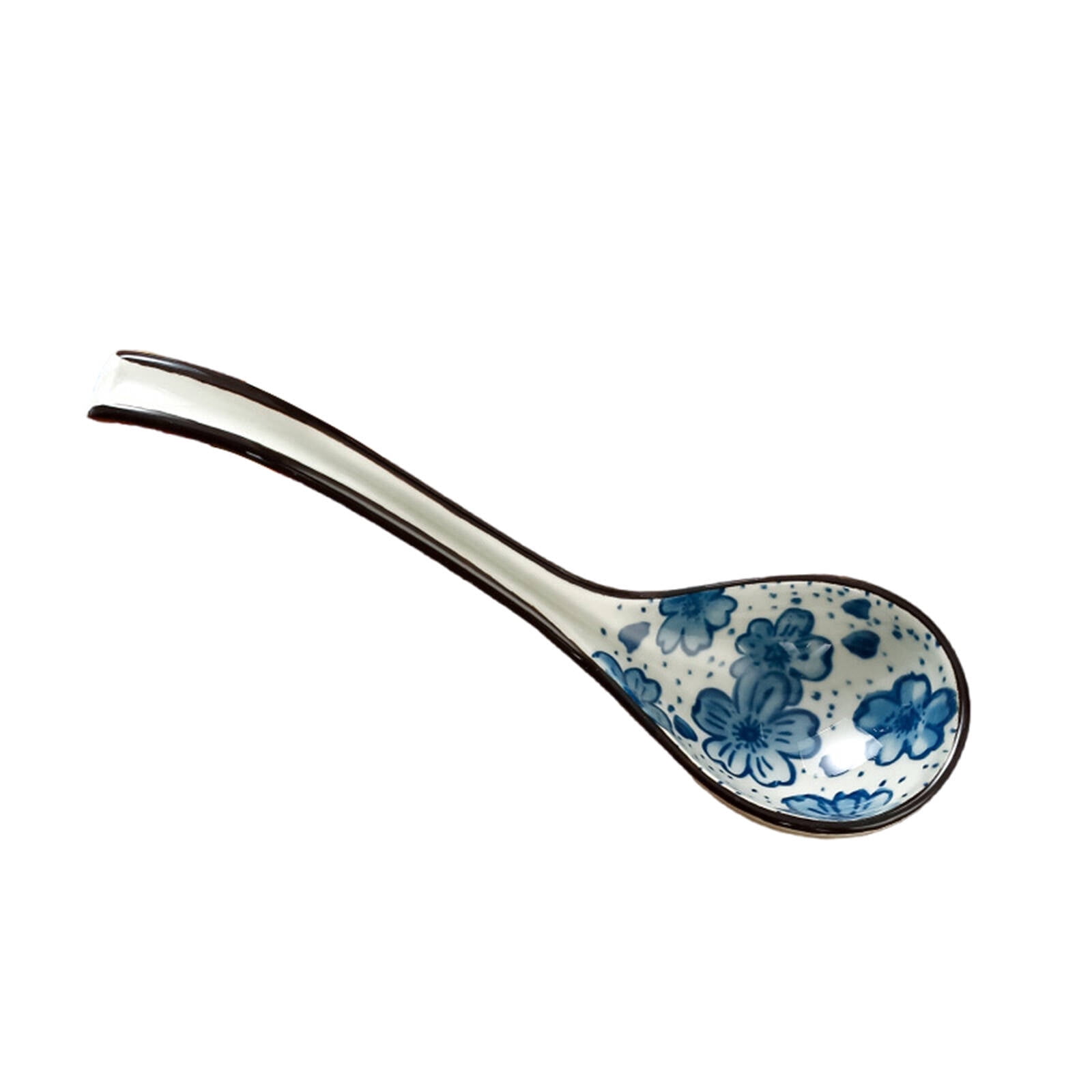 BPPEG 2026 New 4Pcs Soup Spoons Long Handle Tea Spoons Convenient Use ...