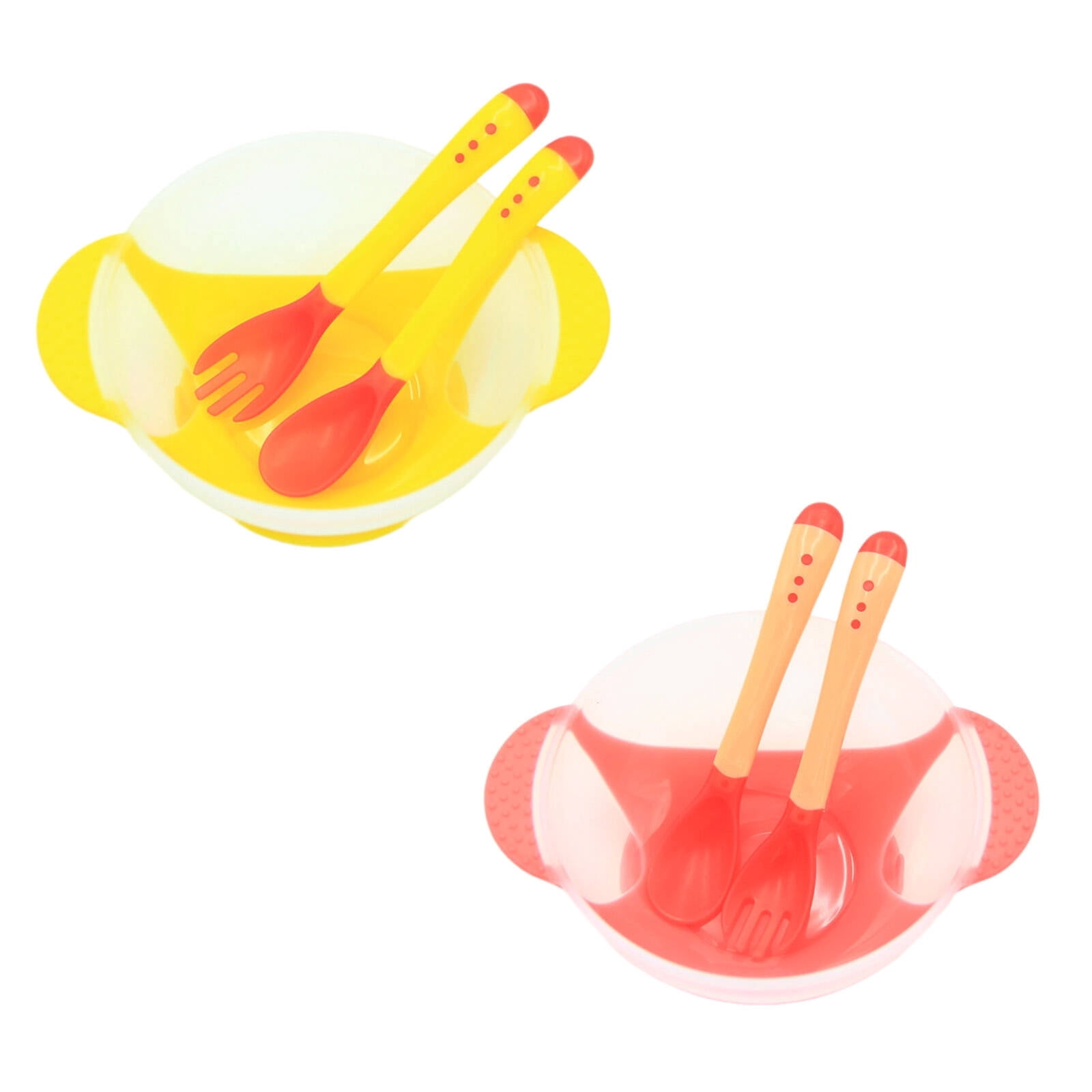 BPPEG 2026 New Baby Spoons Sensory Friendly Design for Baby Forks ...