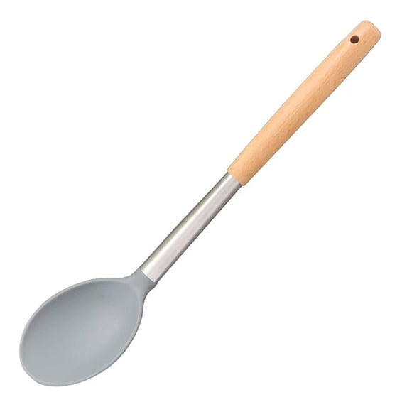 BPPEG 2026 New Cooking Utensils Set Non Scratch Silicone Silicone ...