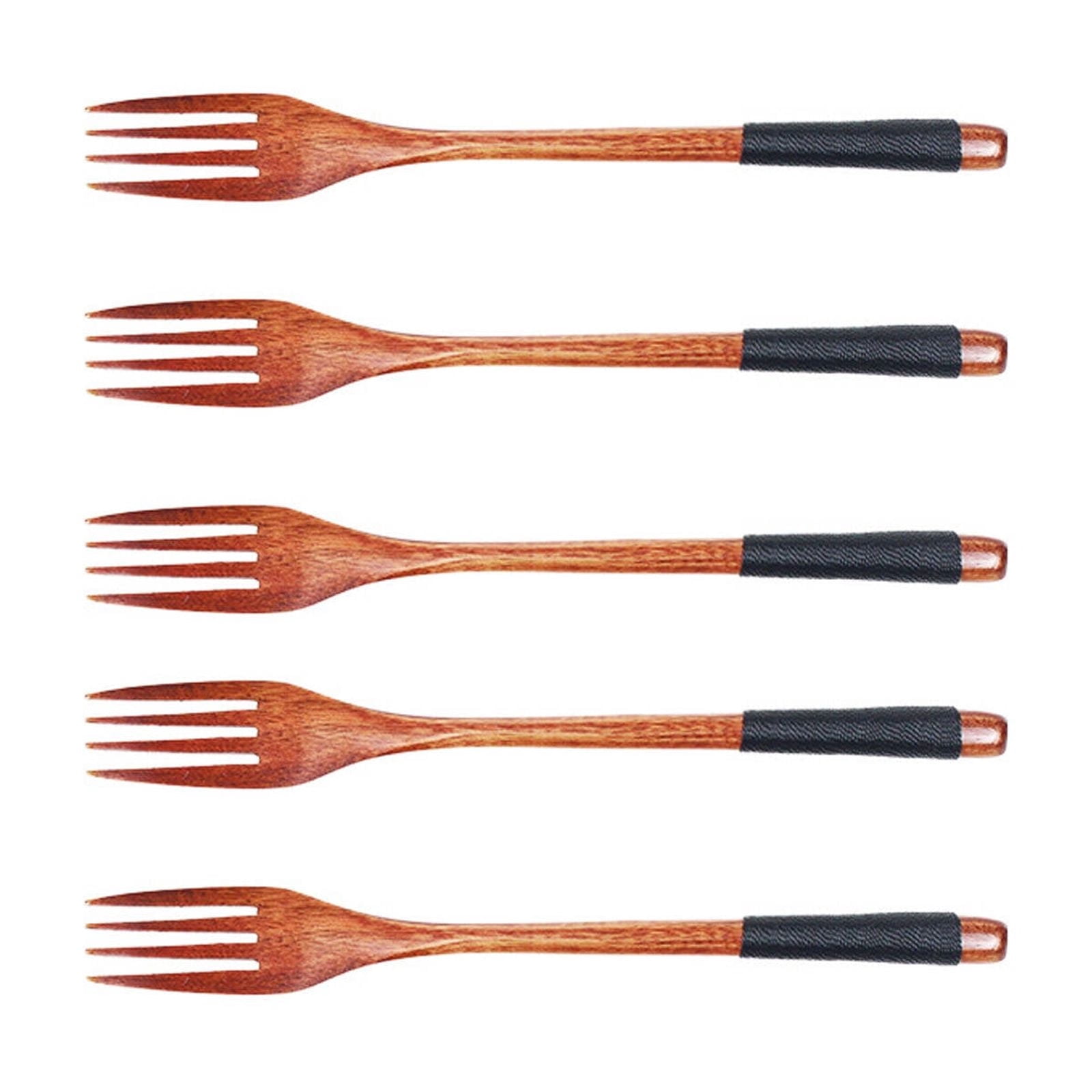 BPPEG 2026 New Wooden Spoons for Cooking Solid Wood Structure Soup ...