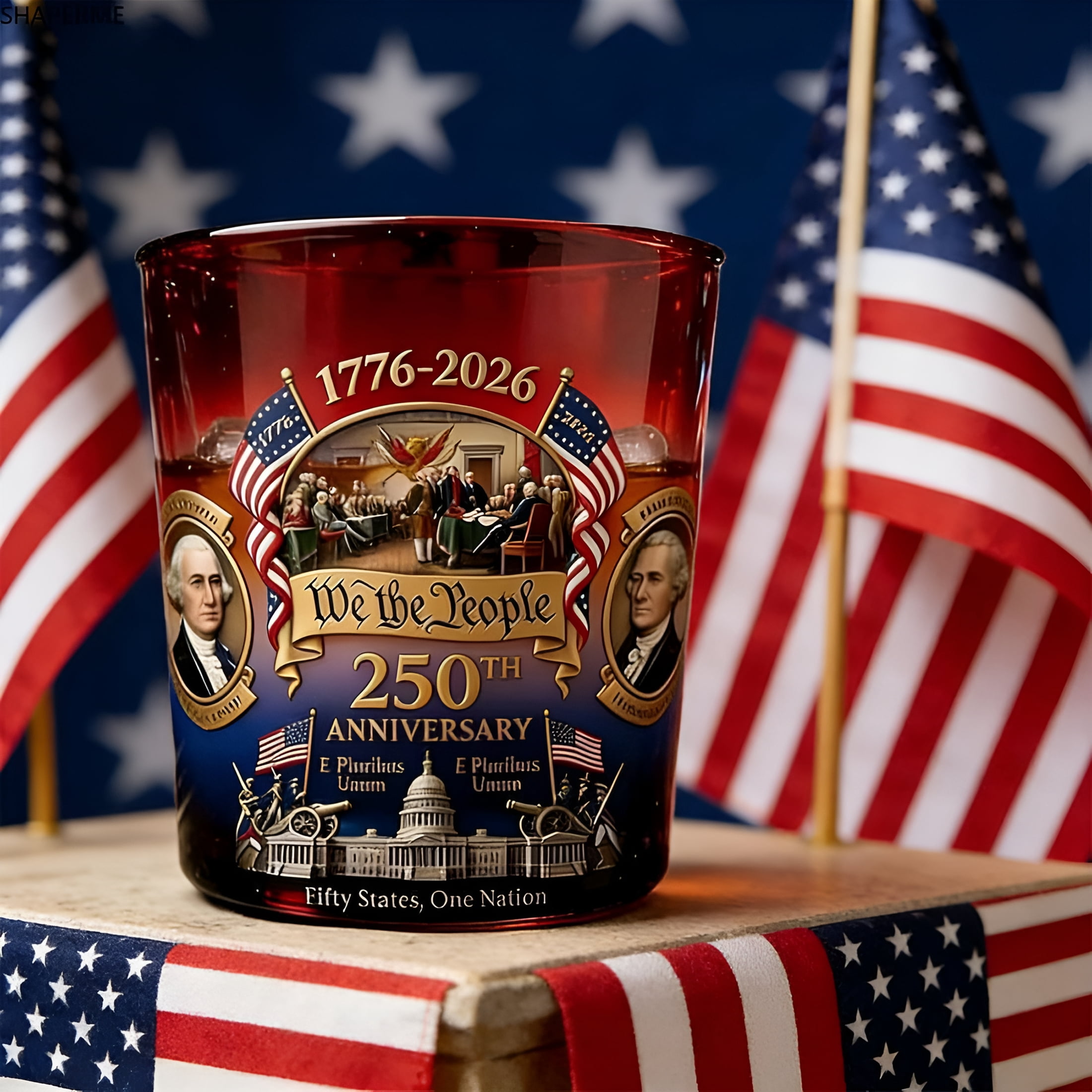 BPPEG 250Th Anniversary Commemorative Whiskey Bottle,250Th Anniversary ...
