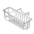 BPPEG 3-In-1 Sponge Holder for Kitchen Sink with Suction Cups ...