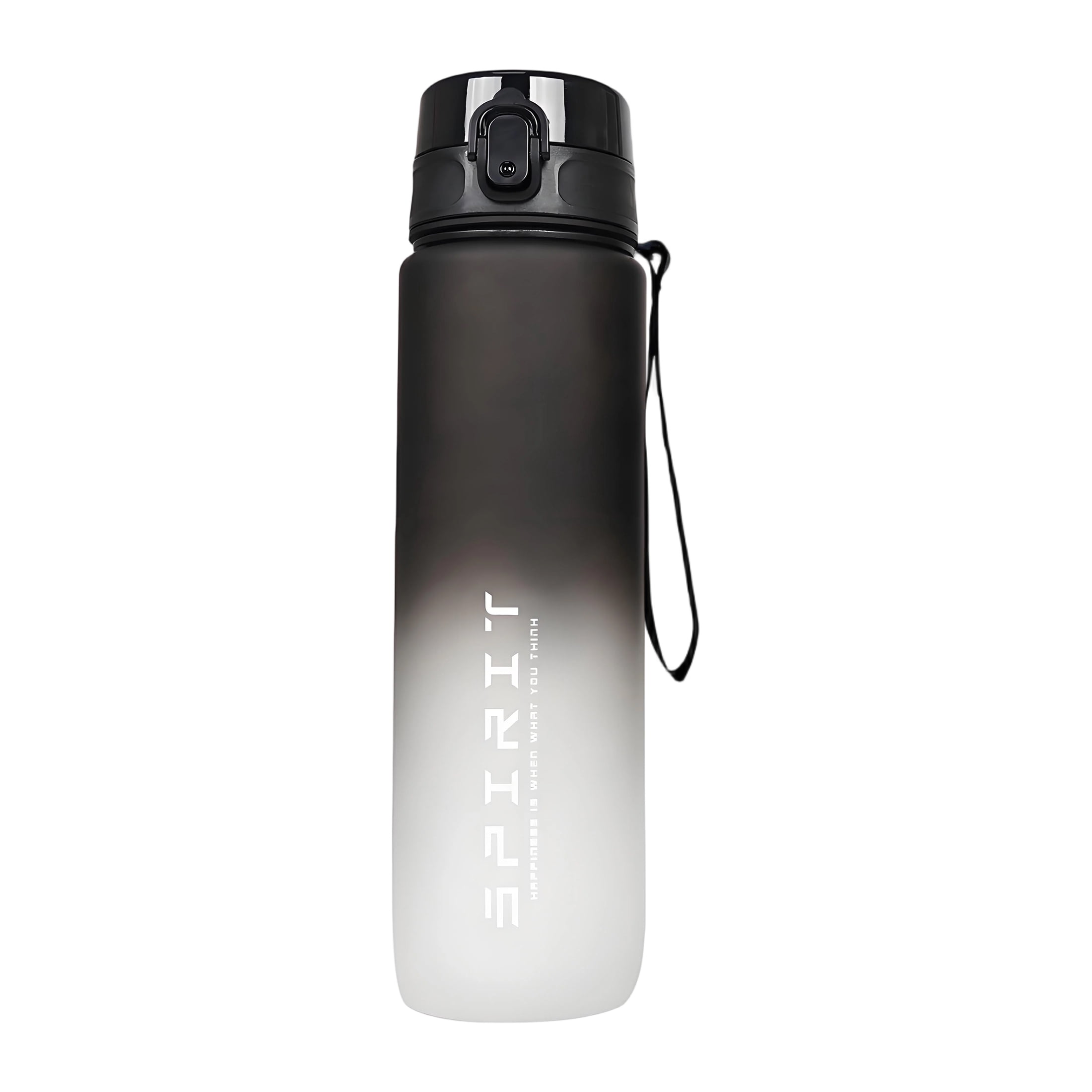 BPPEG 33.8oz Men Water Bottle,One-Hand Open Lid Design Gym Water ...