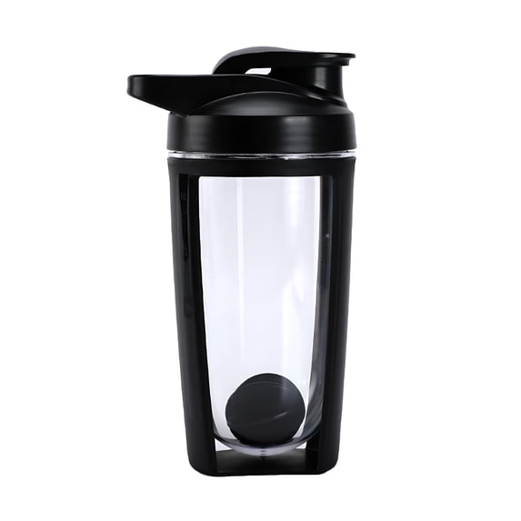 BPPEG 500Ml (16.9Oz) Protein Shaker Bottle - Leak-Proof Gym Cup ...