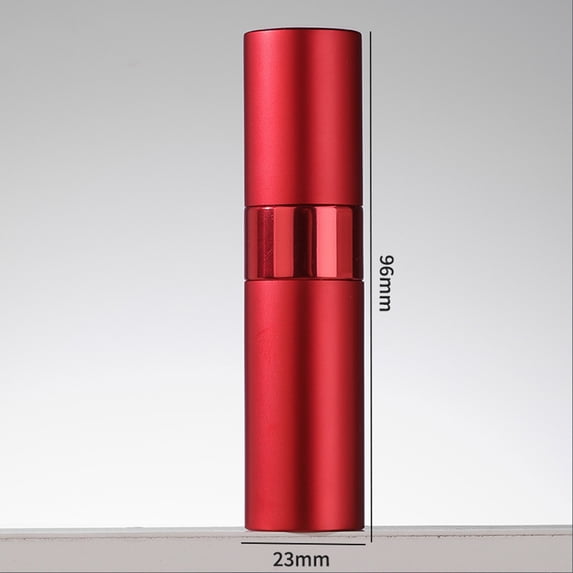 BPPEG 8Ml Portable Mini Refillable Perfume Atomizer Bottle for Travel ...