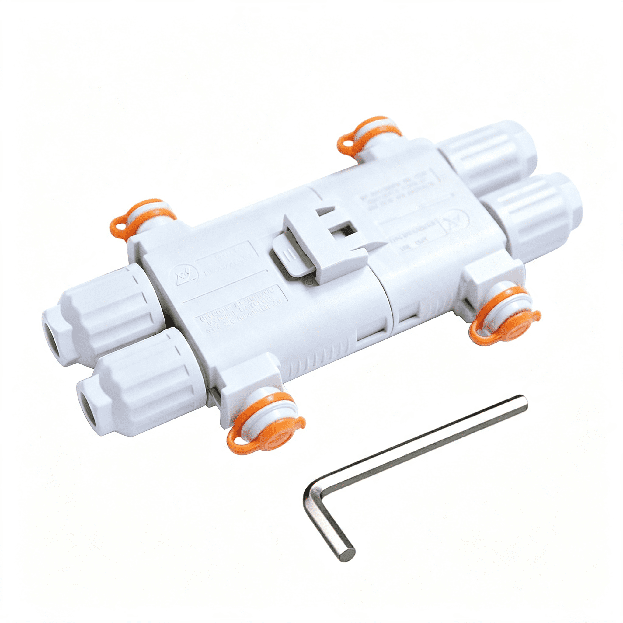 BPPEG Connector Plug Waterproof Connector 100A 6-10 Gauge | Battery ...