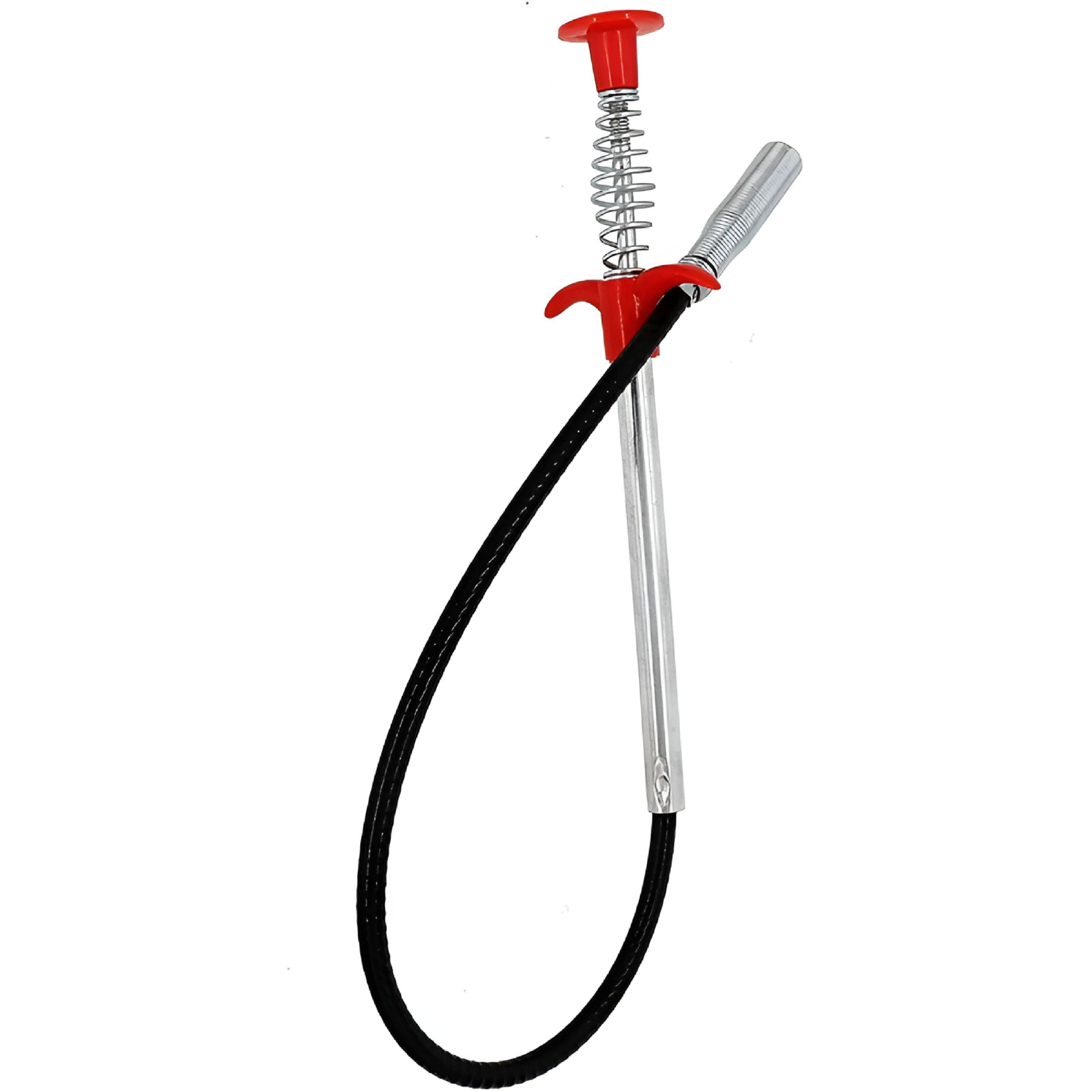 BPPEG Drain Snake,Drain Clog Remover-Gutter Cleaning Tools Drain ...