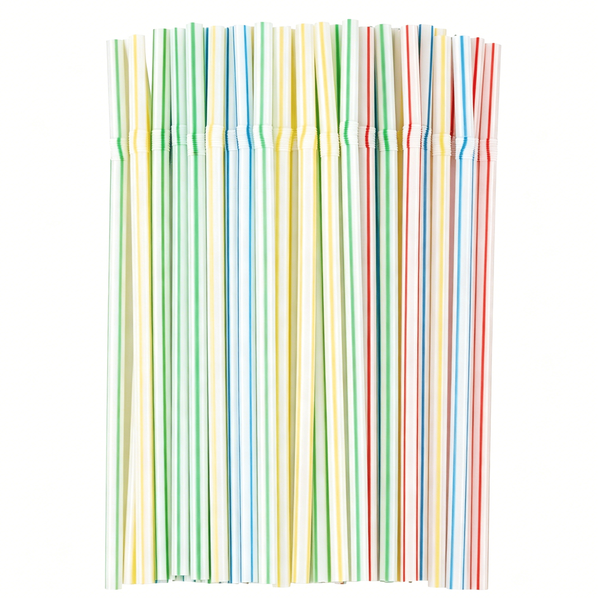 BPPEG Everyday Flexible Straws - Walmart.com
