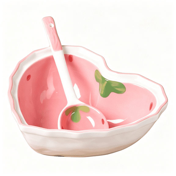 Strawberry Dinnerware