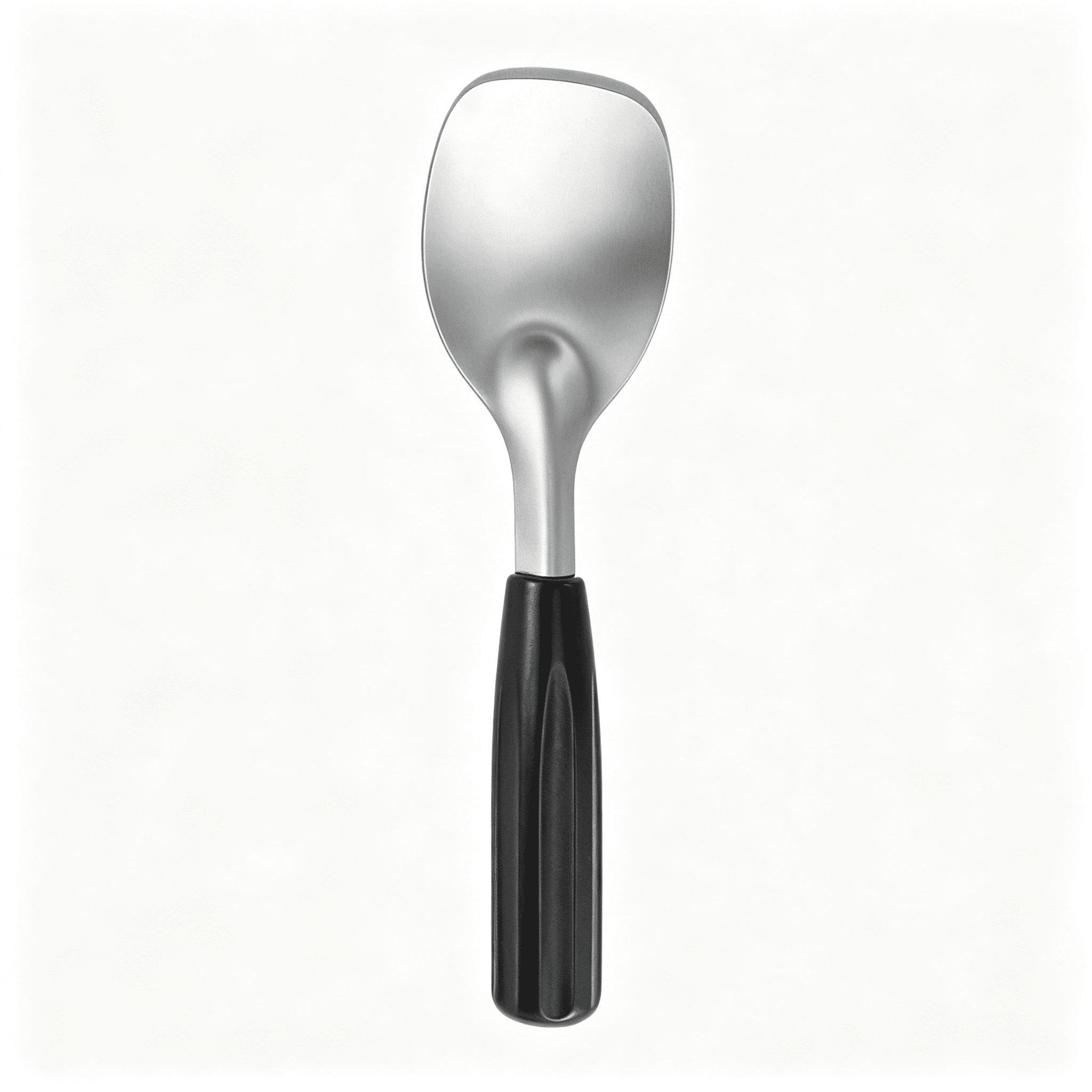 BPPEG Ice Cream Spade,Stainless Steel Ice Cream Paddle with Non-Slip ...
