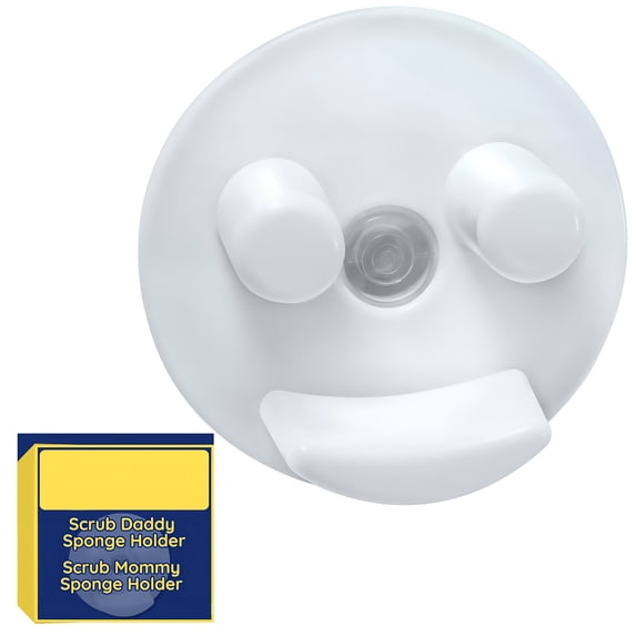 BPPEG Kitchen Sponge Holder,Sink Organizer,Keeps Sponges Dry and Odor ...