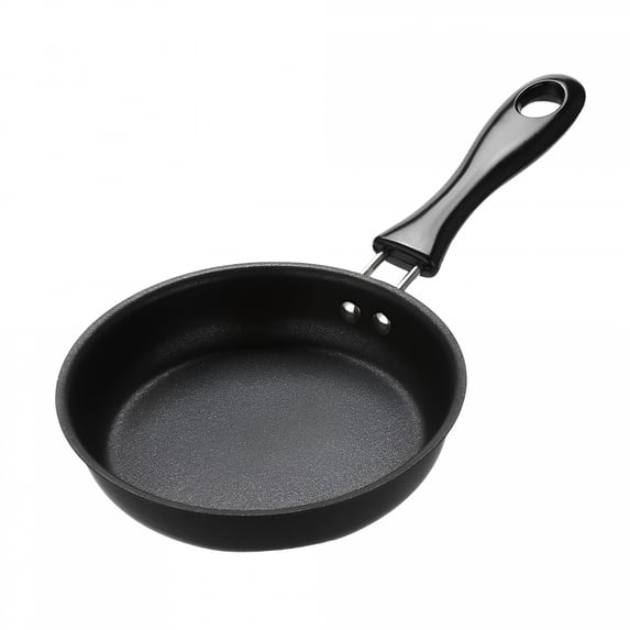 BPPEG One Egg Frying Pan,Nonstick Frying Pan Small Egg Pancake Round ...