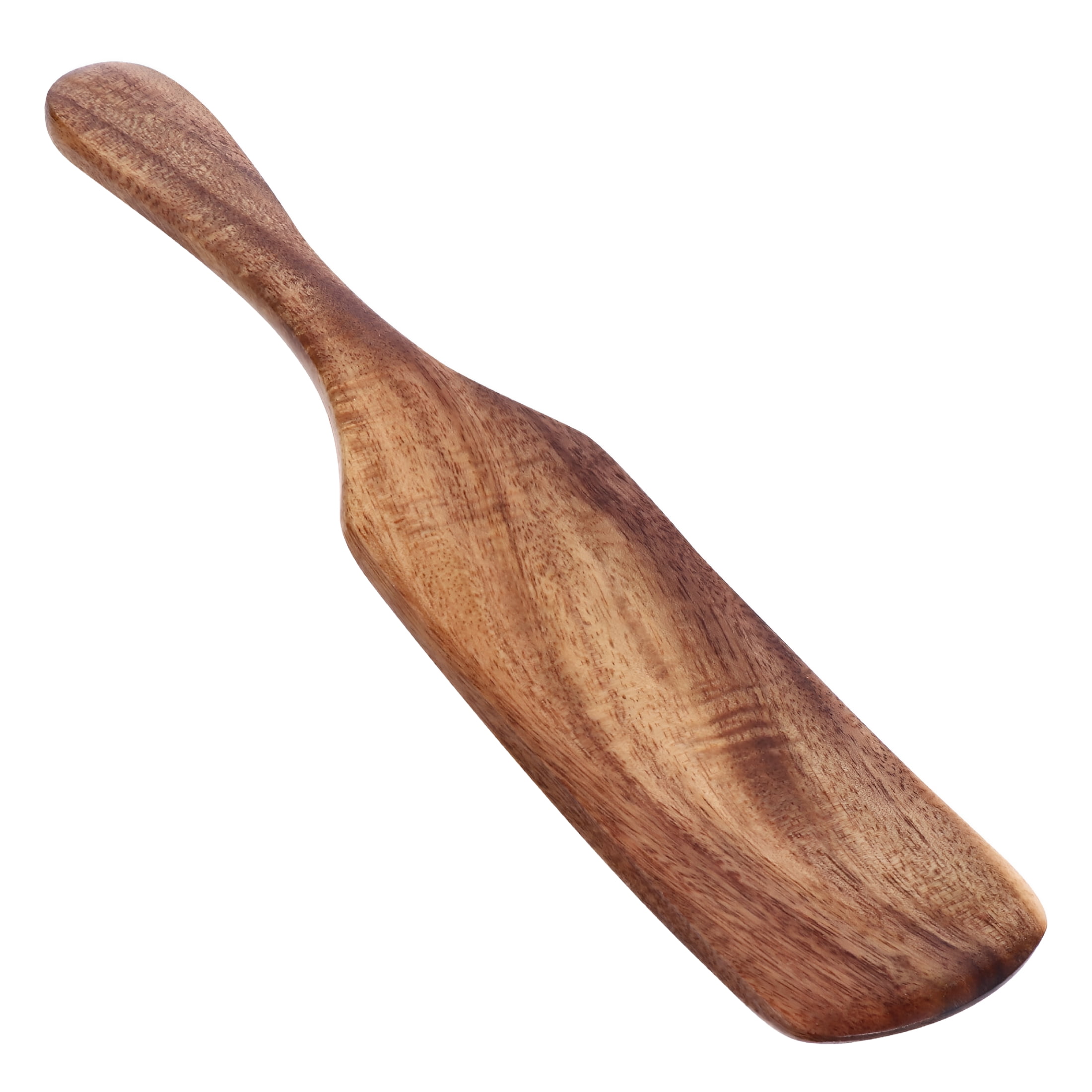 BPPEG Wooden Spatula for Cooking,Giant Wood Shovel Scraper Utensil for ...