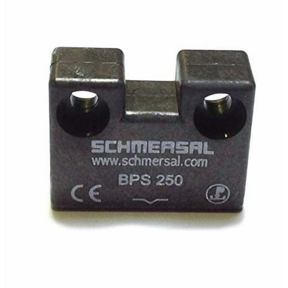 BPS 250 THERMOPLASTIC Enclosure, Actuator, Coded Magnet, for BNS250 ...