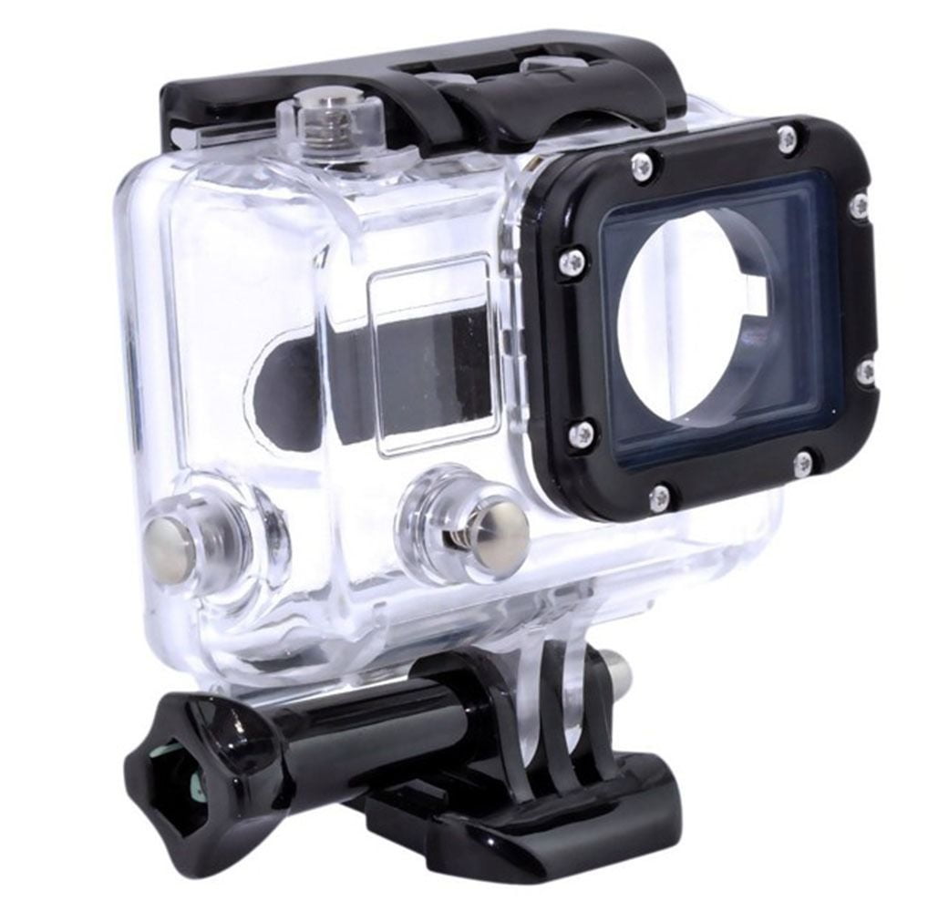 BPS Hero Waterproof Dive Housing Anti-Surf Pressure Camera Case for ...