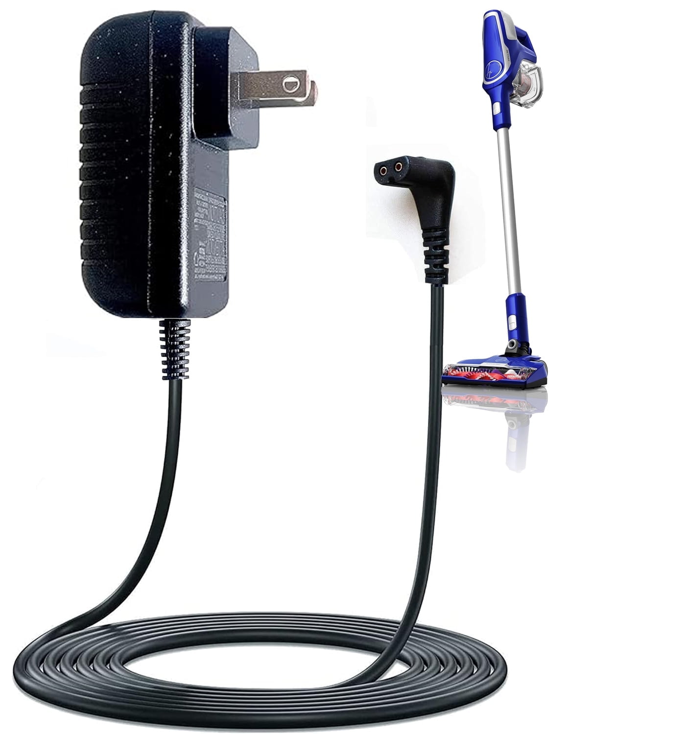 BPS PRO Charging Adapter for Hoover Impulse Cordless Stick Vacuum ...