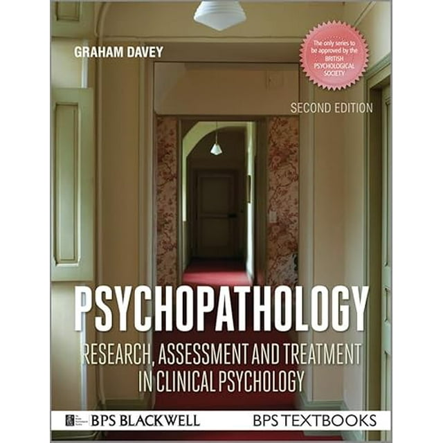 Pre-Owned Psychopathology: Research, Assessment and Treatment in ...