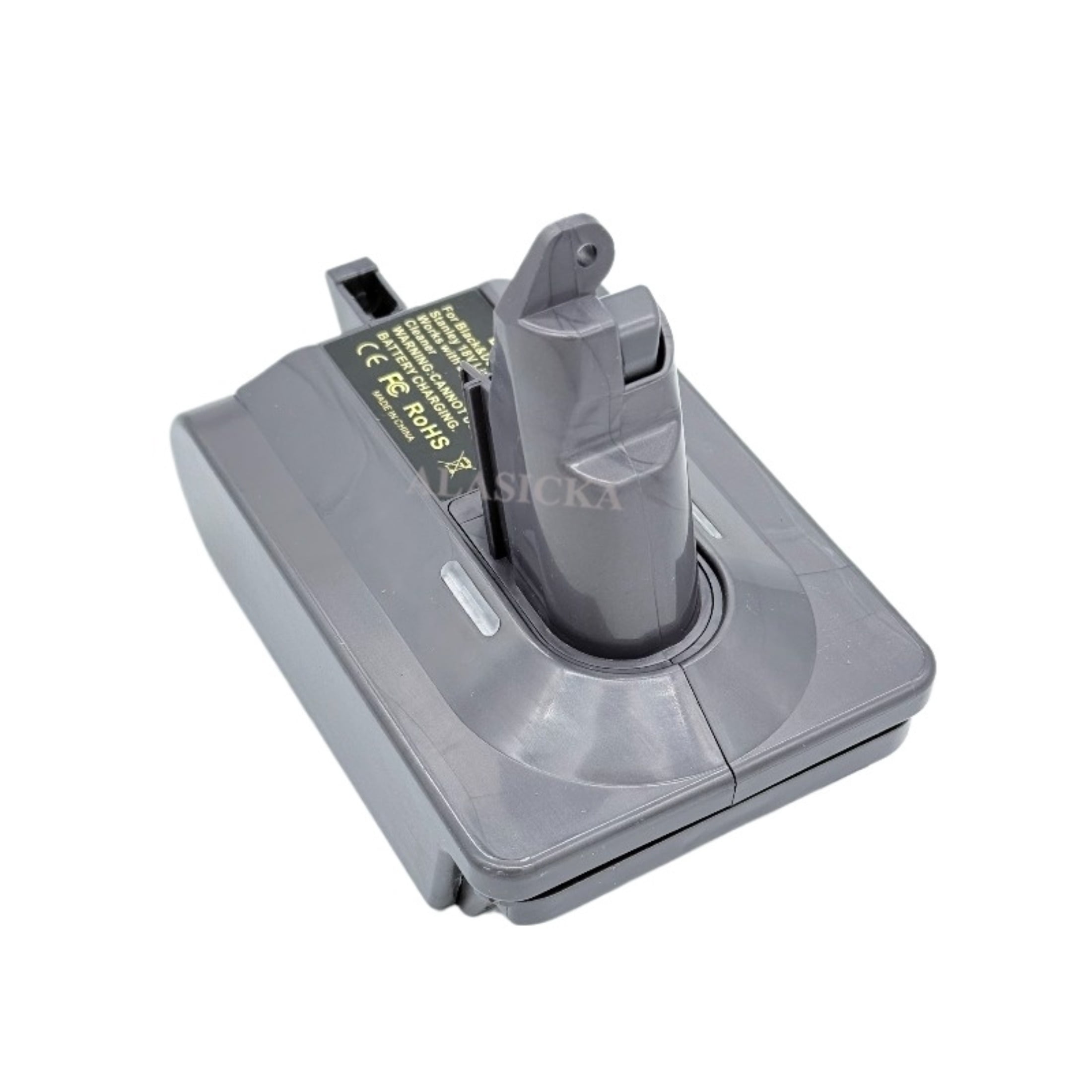 BPS18V6 Battery Adapter For BPS 18V Lithium Batteries to for V6 Series ...