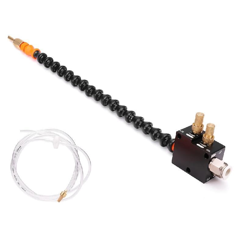 BPV-3000 Mist Coolant Lubrication Sprays System Engraving Machine ...