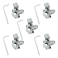BPV31 Bullet Piercing Valve 1/4",5/16" 3/8"AC Refrigerator Line 3 In 1 ...