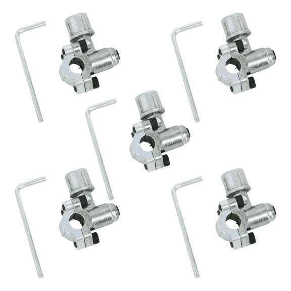 Bullet Piercing Valve Refrigerator
