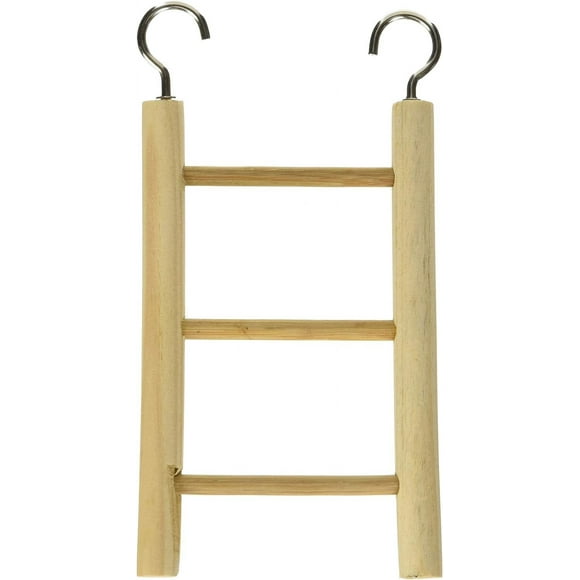 6 Foot Wood Step Ladder