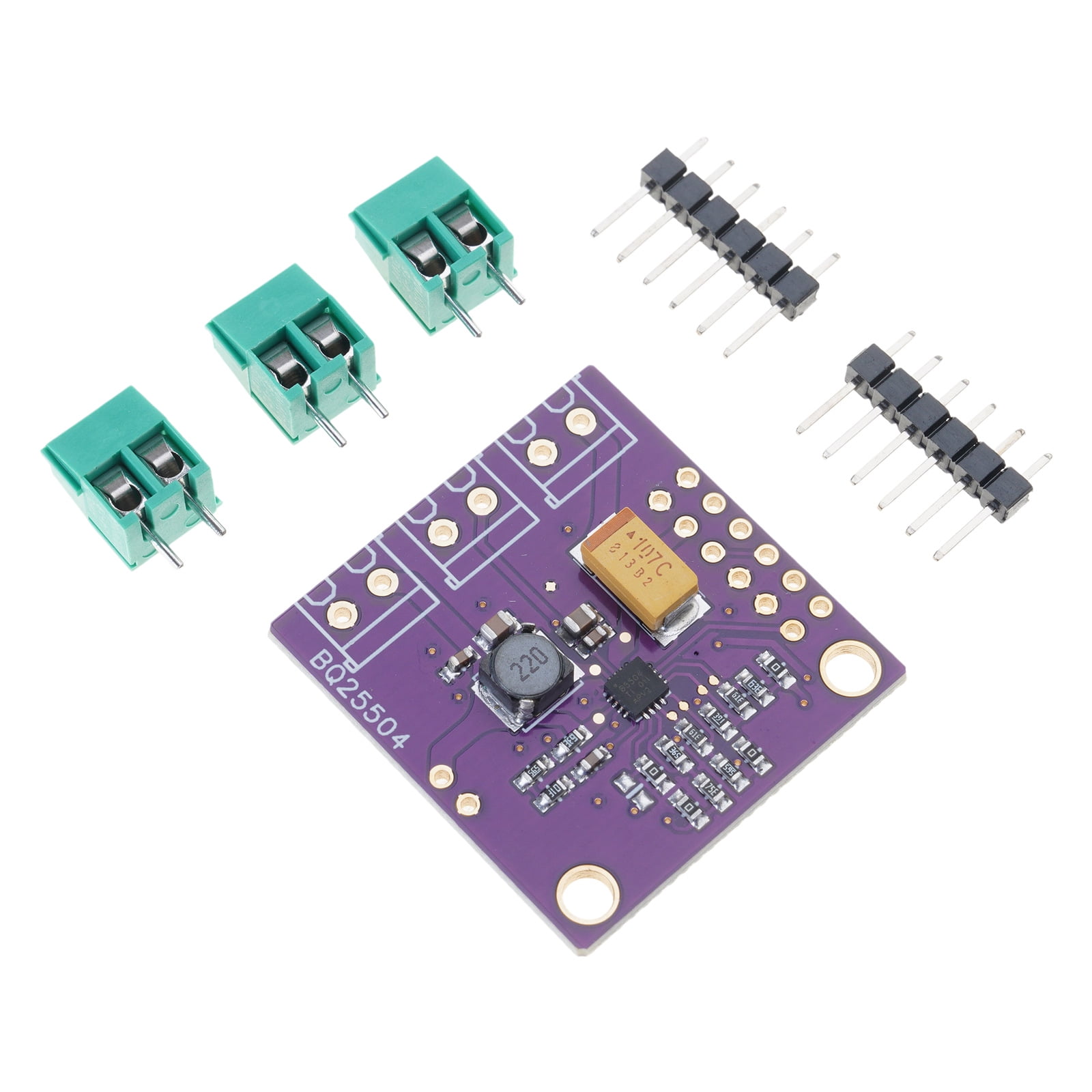 BQ25504 Energy Harvesting Module Converter Module Tracking Cell ...