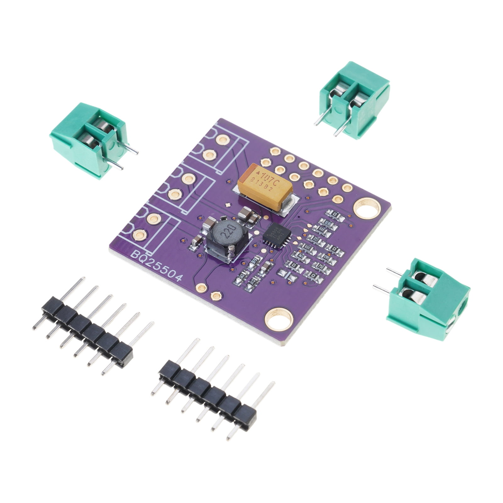 BQ25504 Energy Harvesting Module Converter Module Tracking Cell ...