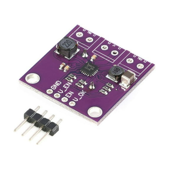 BQ25570 Energy Harvester Module for Conversion Converter Low Power ...