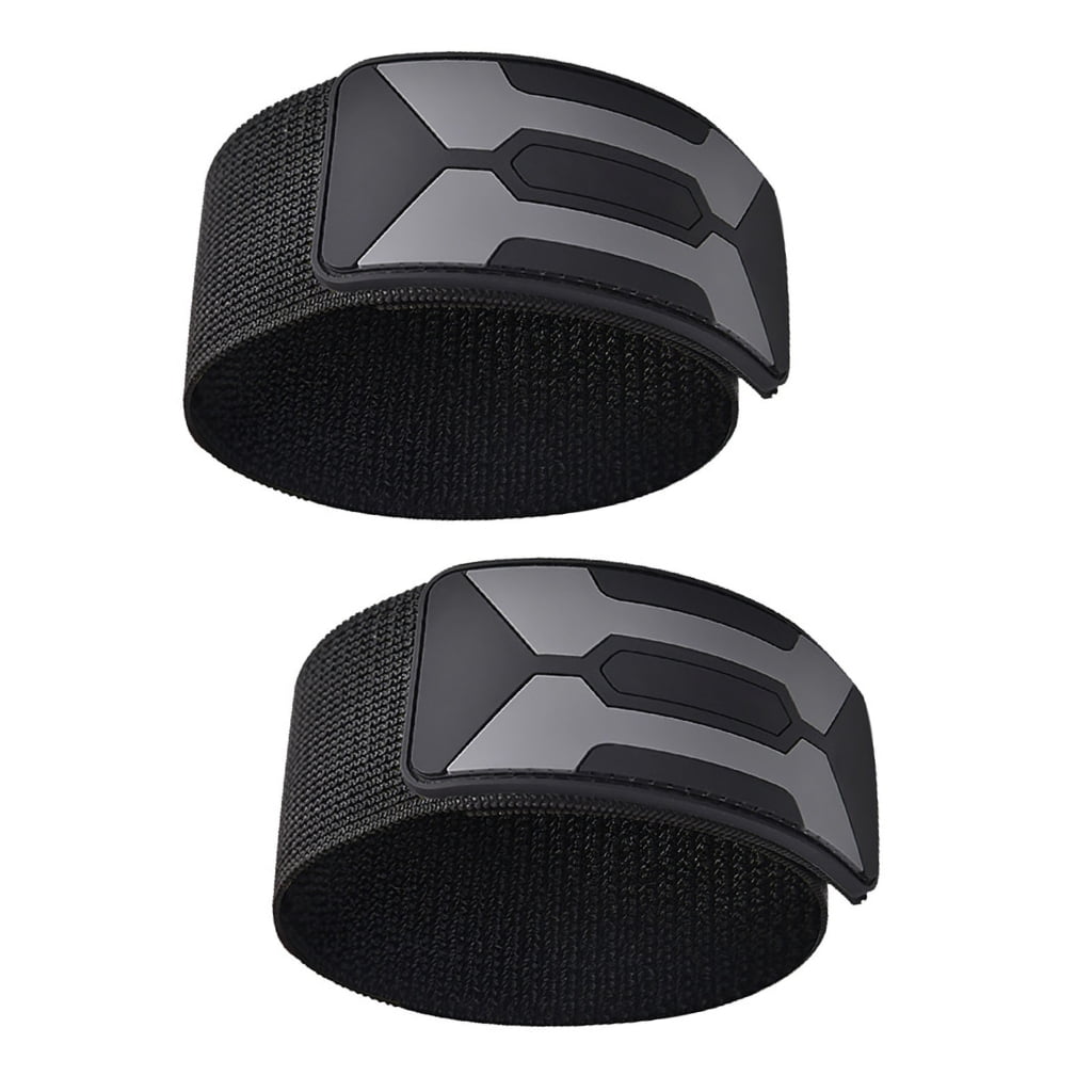 BQBQERT 1/2pcs Bicycles Ankle Leg Strap Pant Band Clip Strap Wrist ...