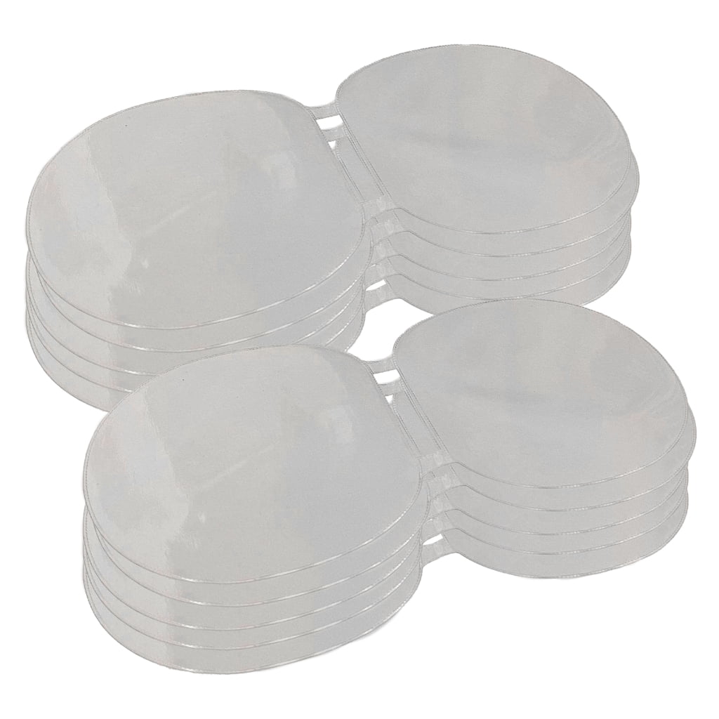 BQBQERT 10pcs Table Tennis Racket Protector Film Table Tennis Bat Film ...