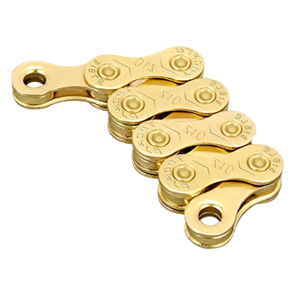 BQBQERT 114/116 Links Bicycles Missing Links Chain Replacement Mountain ...