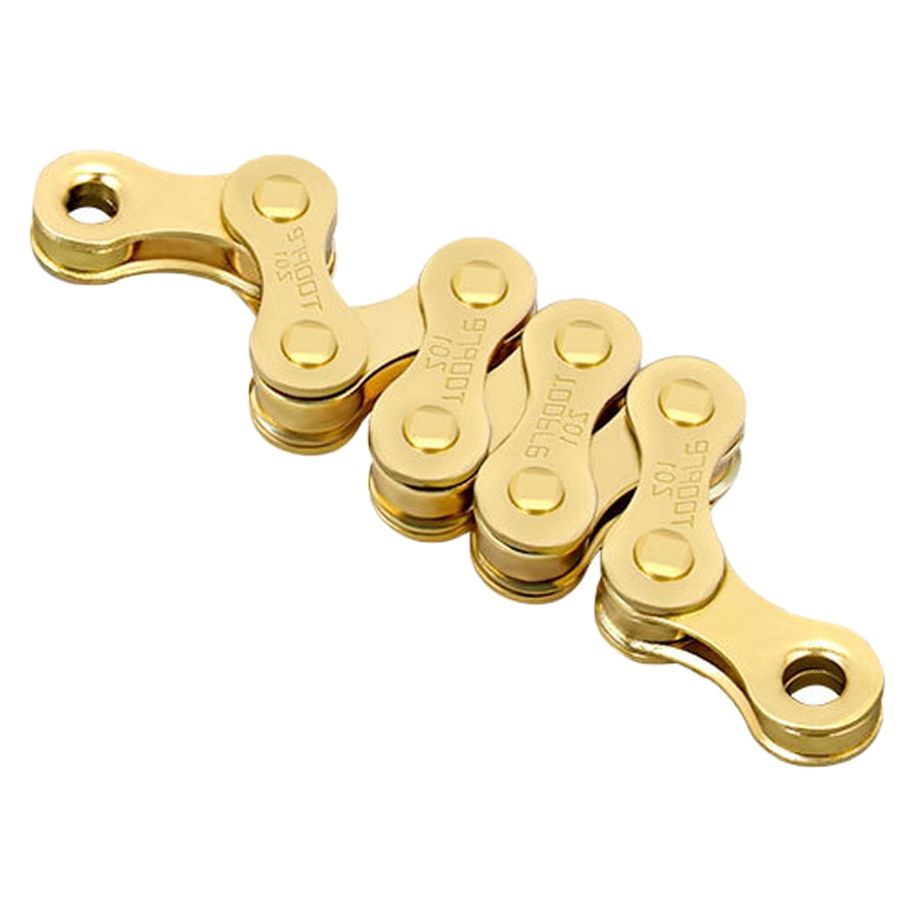 BQBQERT 114/116 Links Bicycles Missing Links Chain Replacement Mountain ...