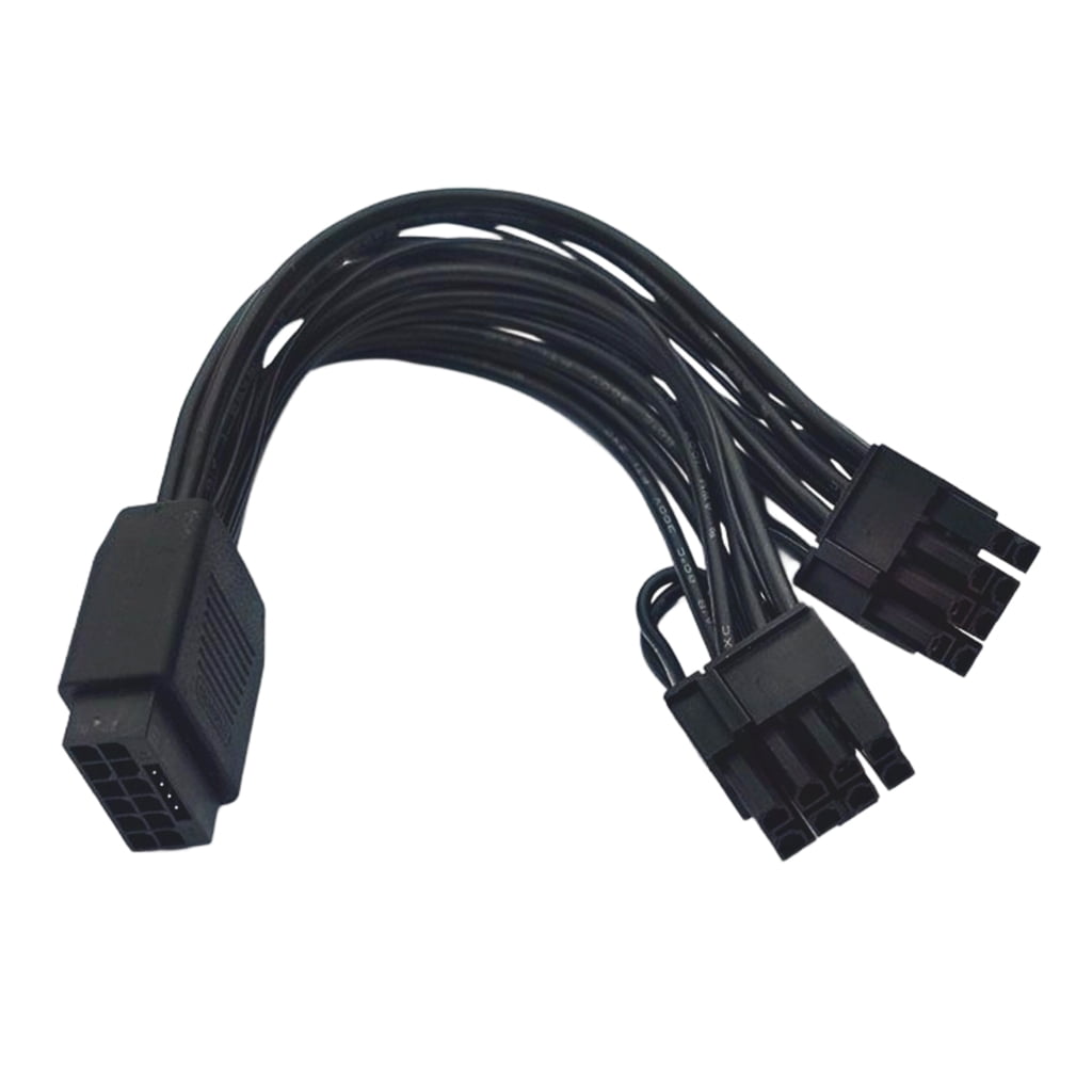 BQBQERT 16Pin to 8Pin GPU Power Cable 16AWG Thickened For High Graphics ...