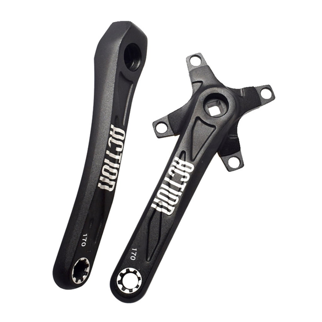 BQBQERT 170mm/172.5mm Mountain Bike Crankset Aluminum Alloys Bicycles ...