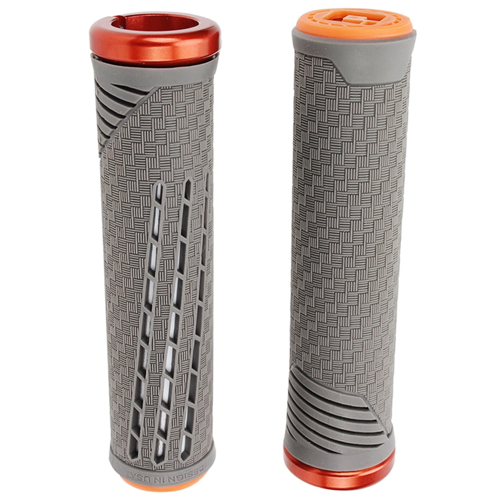 BQBQERT 1Pair Bicycles Grip Handle Covers Handlebars Grip Cycling ...