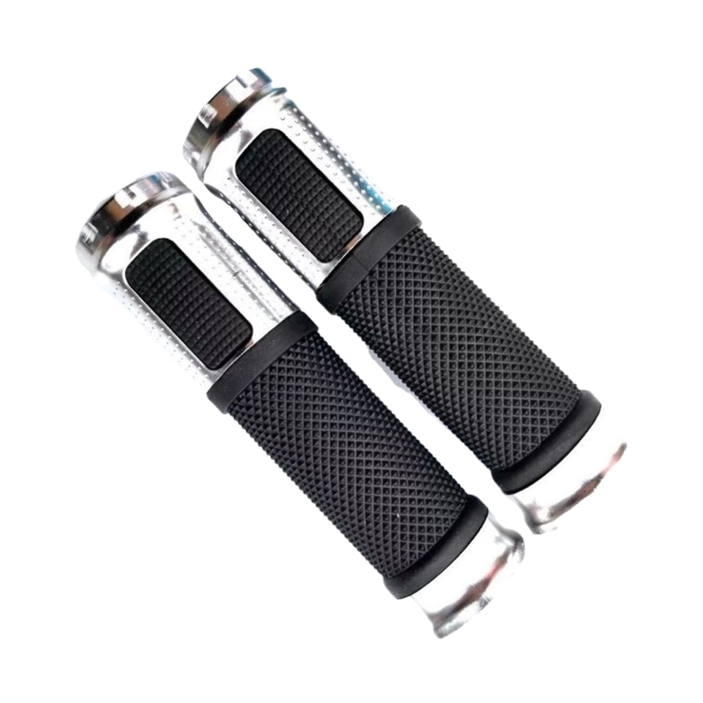 BQBQERT 1pair Antiskid Bicycles Handlebars Grip Ergonomic Bikes ...