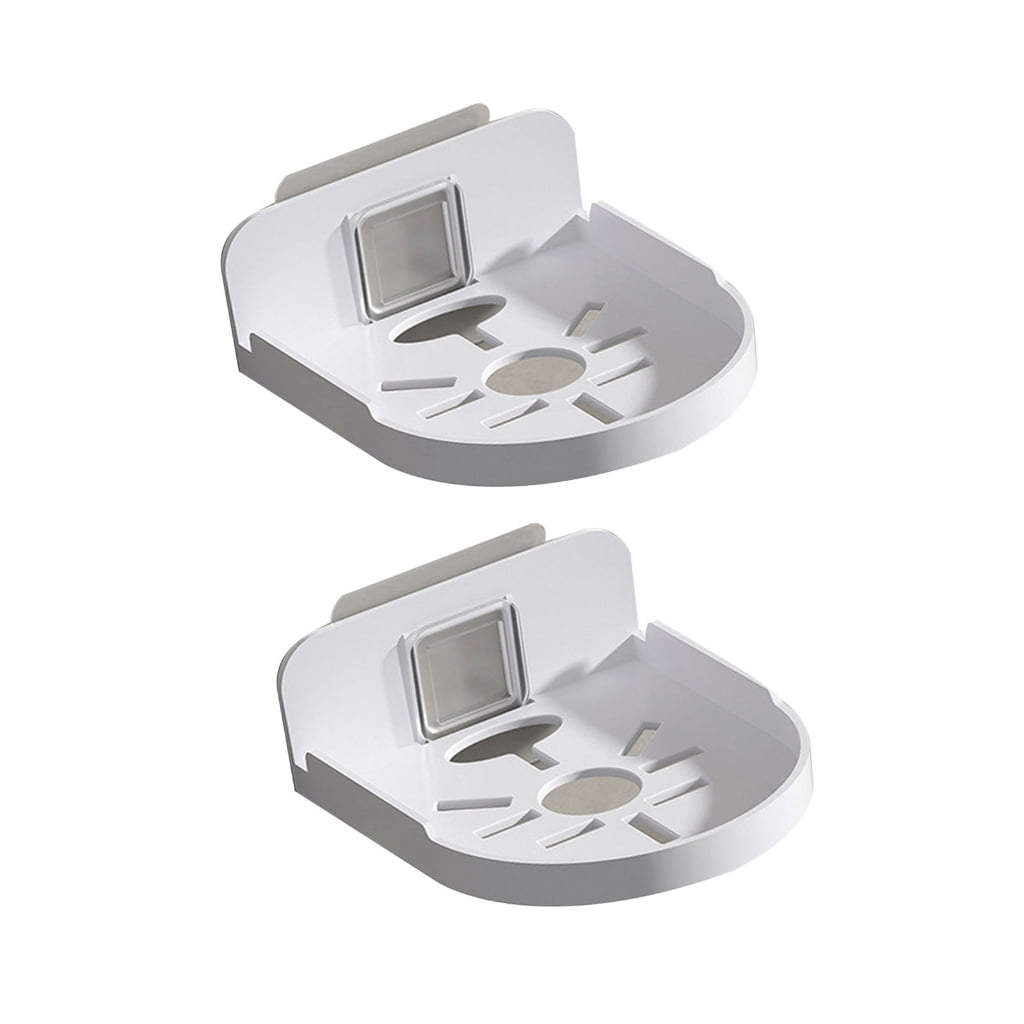 BQBQERT 2 Pieces Clear Without Punches Camera Mount Stable Adhesion for ...