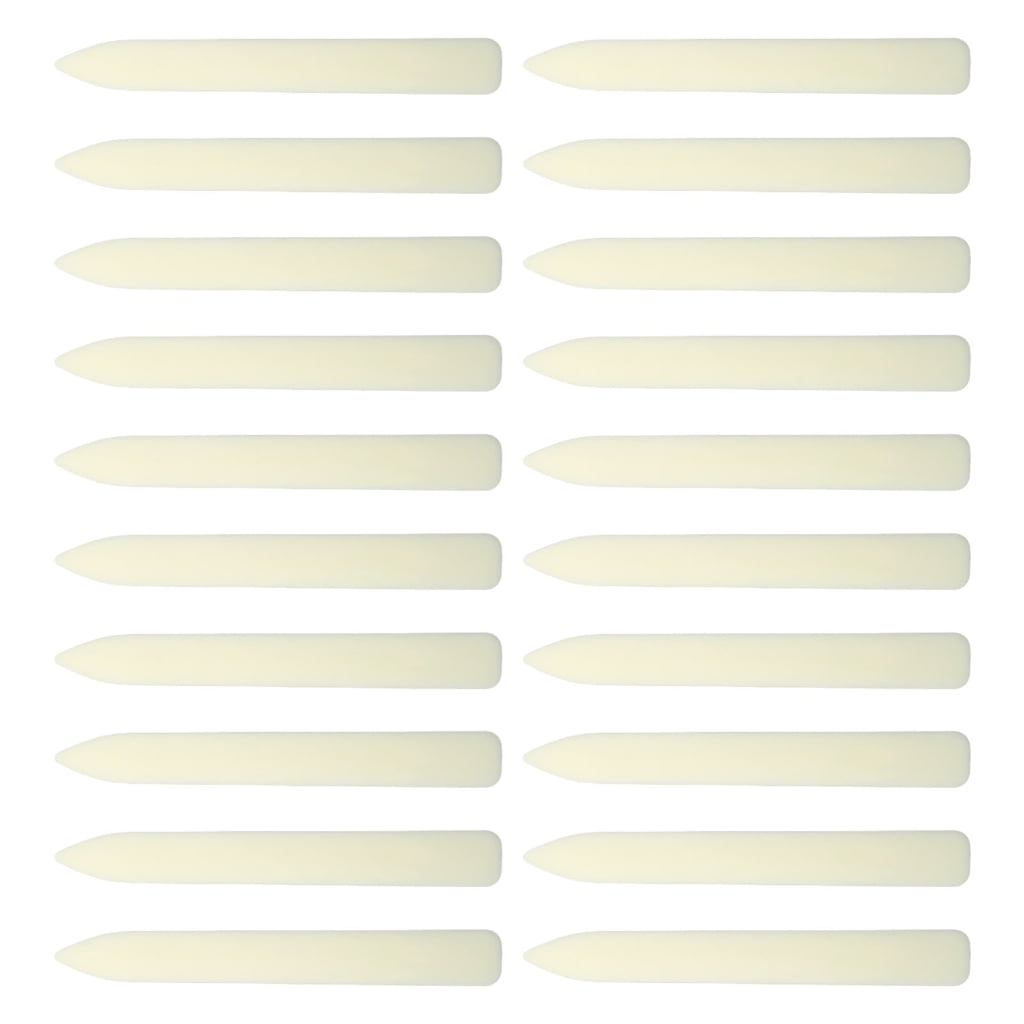 BQBQERT 20/40x Bone Folder Tool Bone Folders Folding Crafting Tool for ...