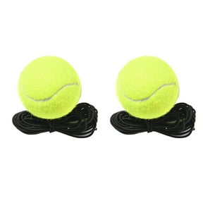 Tennis Training Balls with Strings for Practice and Skill Development