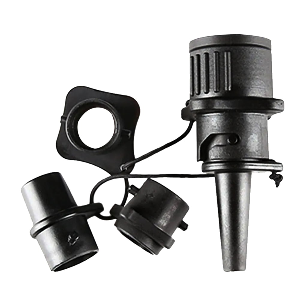 BQBQERT 4 In 1 Inflatable Airs Valves Adapter Inflatable Airs Valves ...