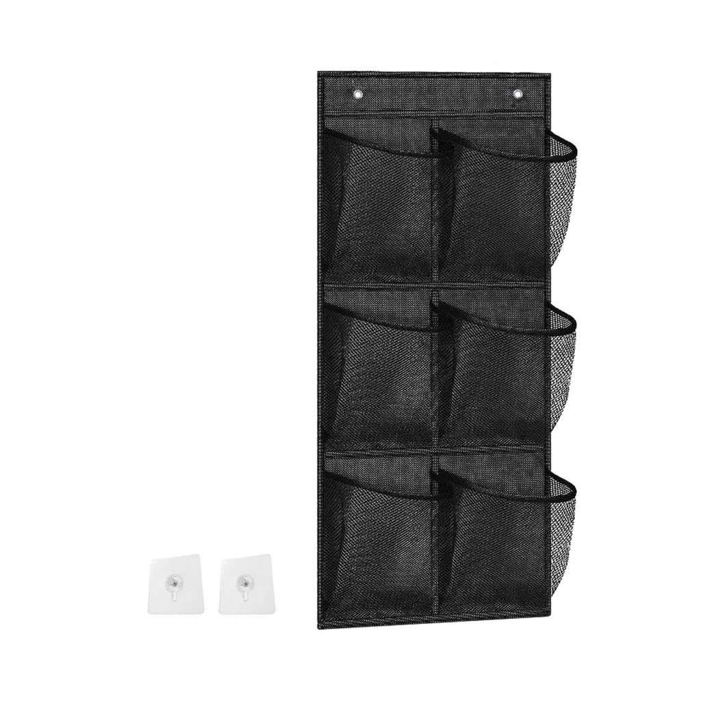 BQBQERT 6 Grids Hanging Organizers Bathroom Storage Hanging Organizers ...